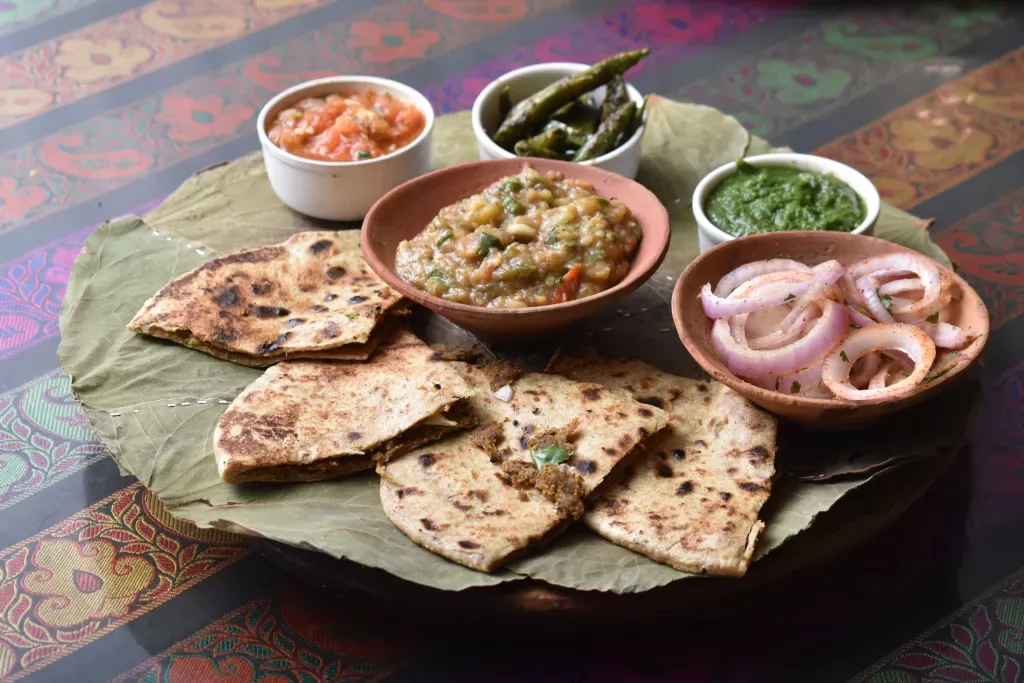 Baati Chokha Taste of Banaras